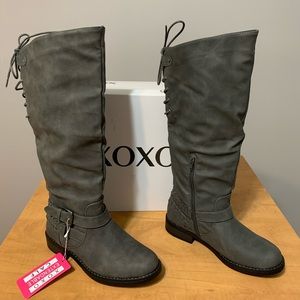 XOXO Shoes | Brand New Cowboy Boots | Poshmark
